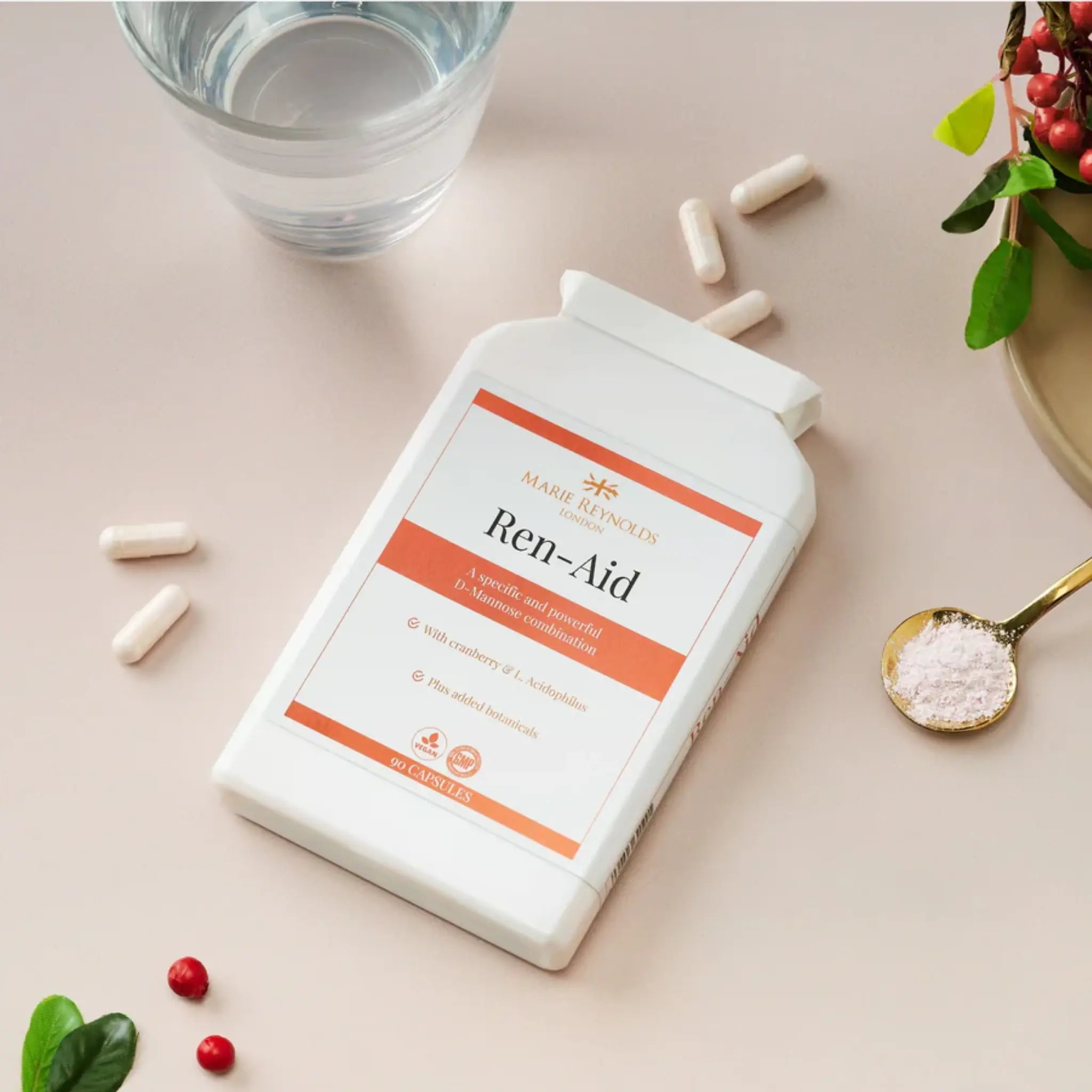 MARIE REYNOLDS LONDON – Touch & Glow Skin & Laser Clinic