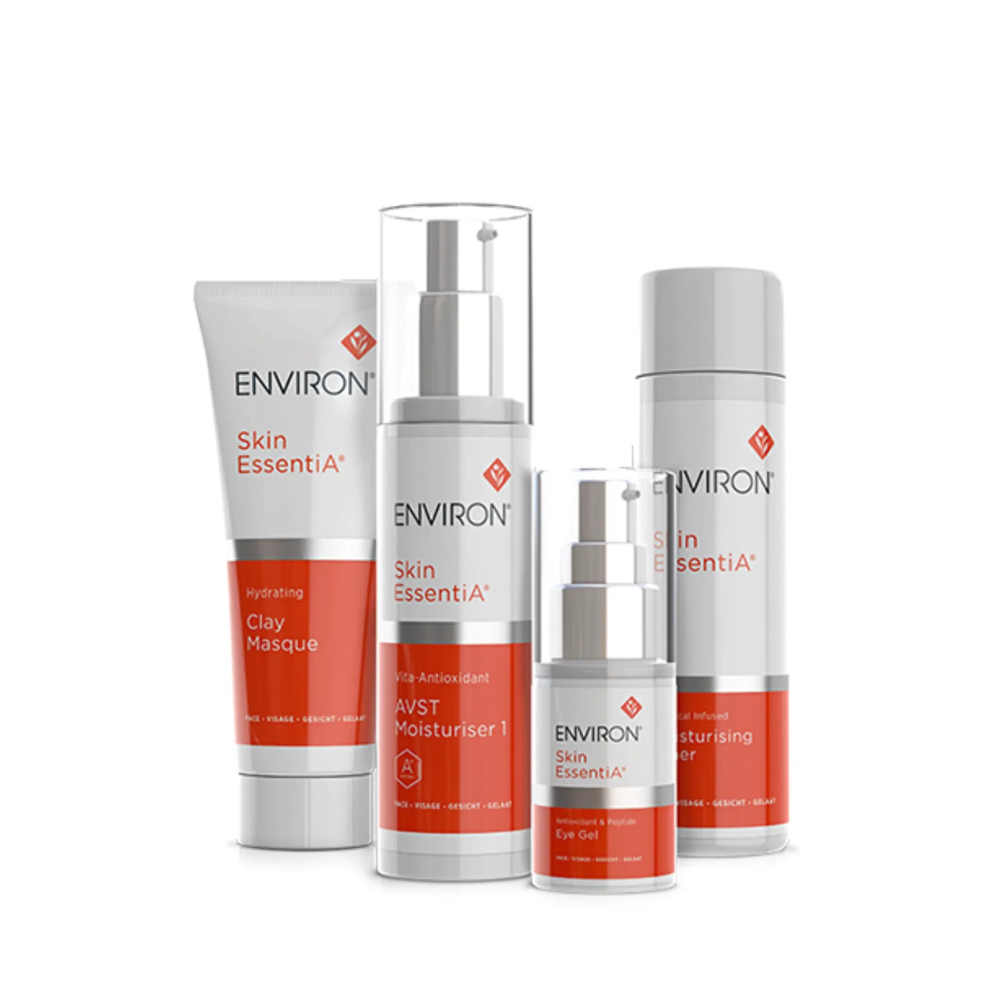 Environ Skin EssentiA | AVST Step-Up System Ireland | Touch & Glow ...