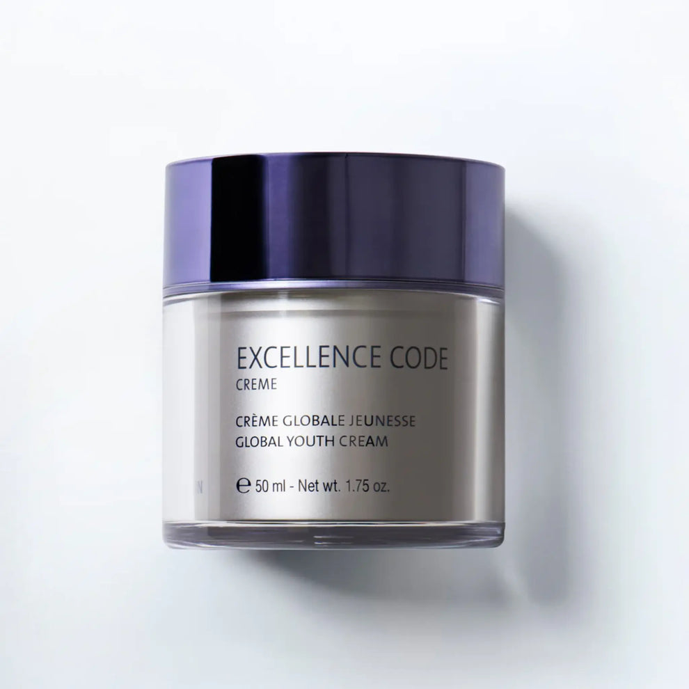 Excellence Code Crème – Touch & Glow Skin & Laser Clinic