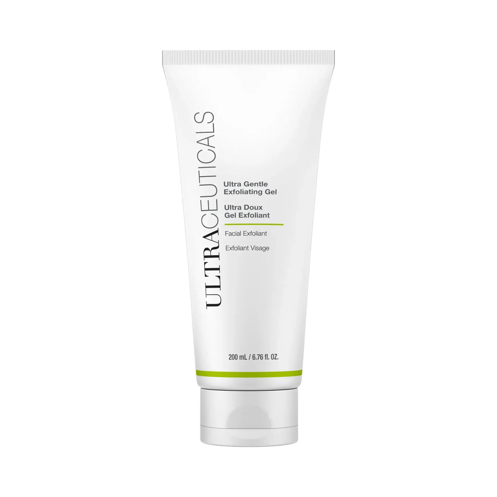Ultra Gentle Exfoliating Gel – Touch & Glow Skin & Laser Clinic